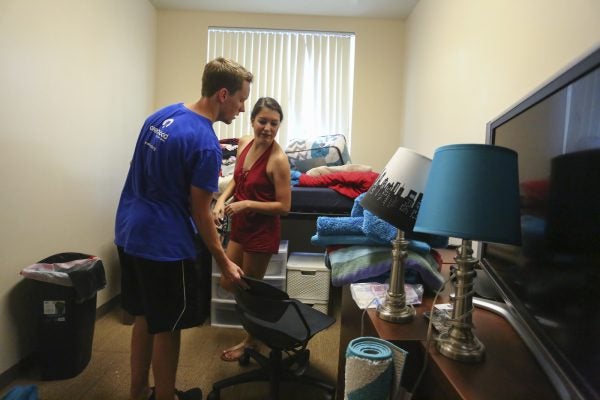 Start of new semester at UCF picks up summer pace