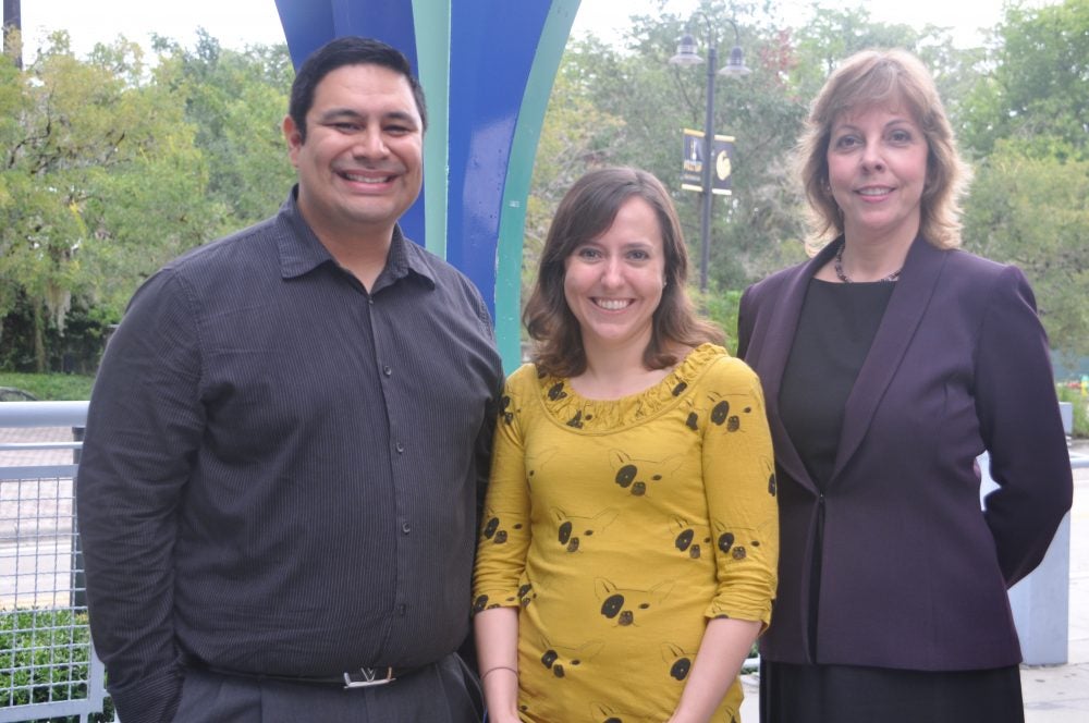 UCF Research Team Seeks to Improve Classroom Learning