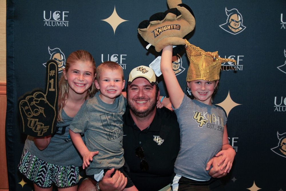 From First Generation to Family Tradition | UCF News