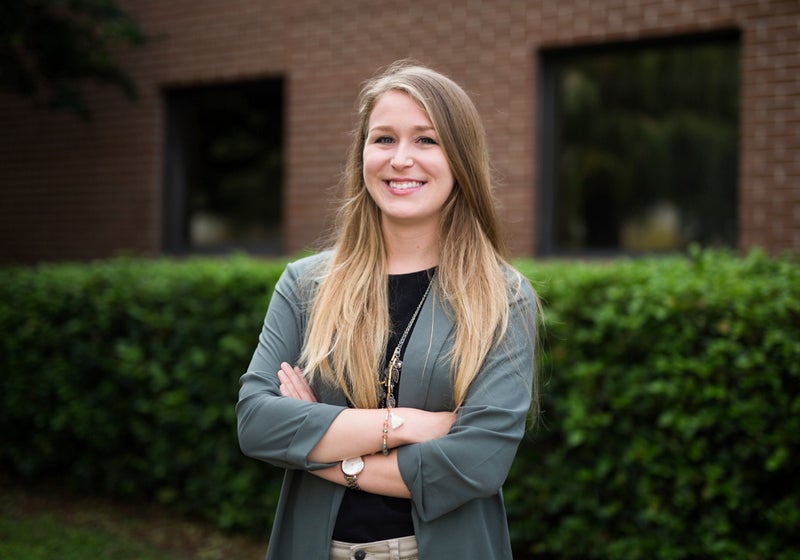 UCF Students Aid in University's Sustainability Efforts