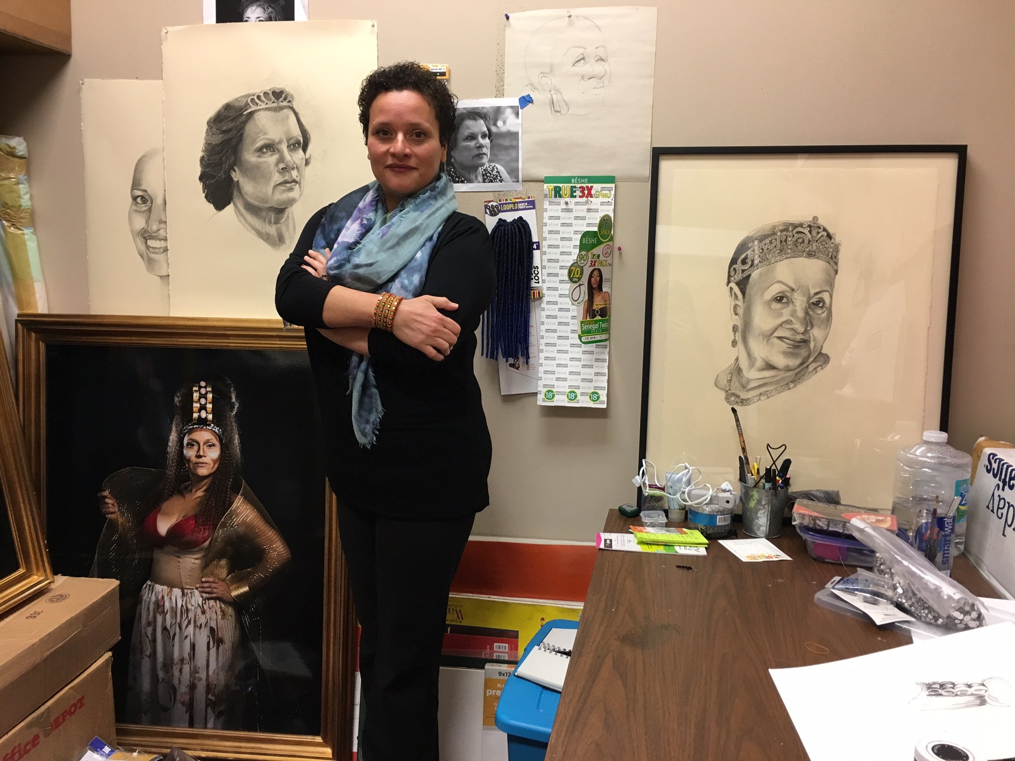 Wanda Ortiz Artist