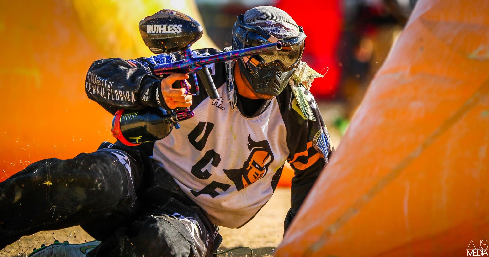 Speedball Paintball Wallpaper