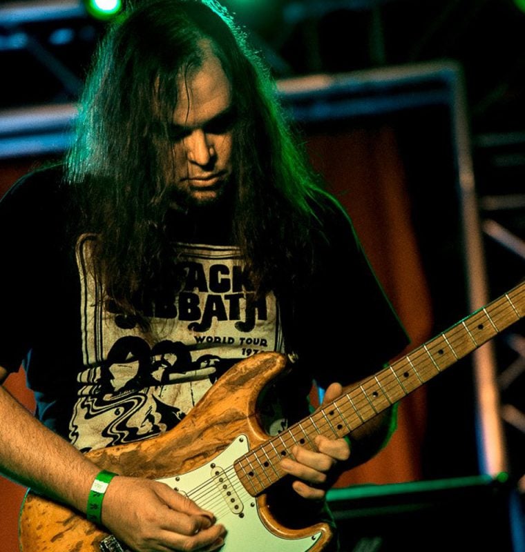 New UCF Music Professor to Rock the Classroom – and Stage