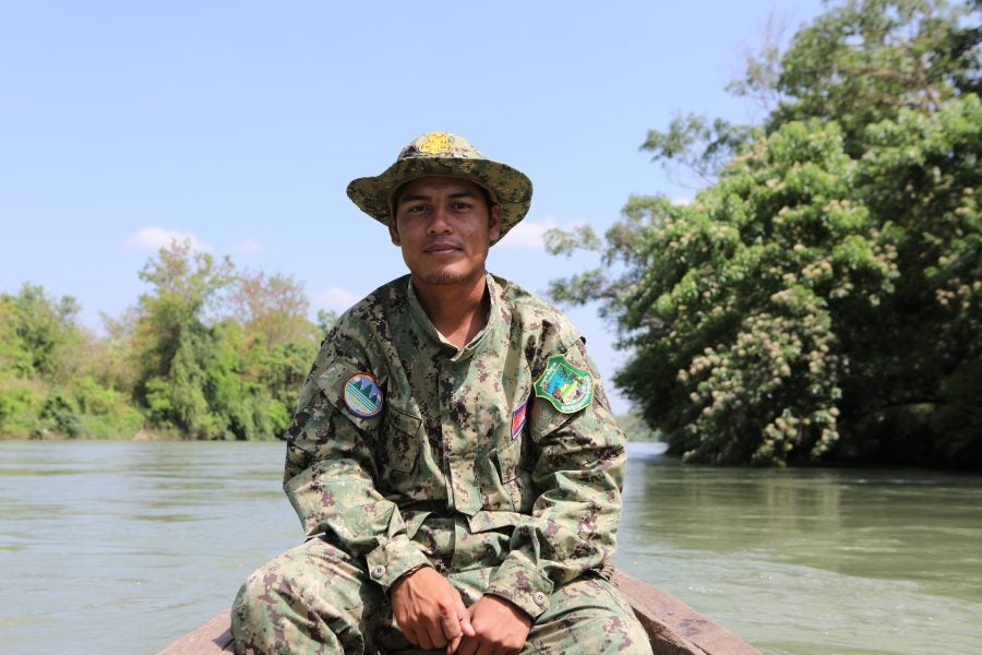 UCF Partners with World Wildlife Fund for Study on Wildlife Rangers