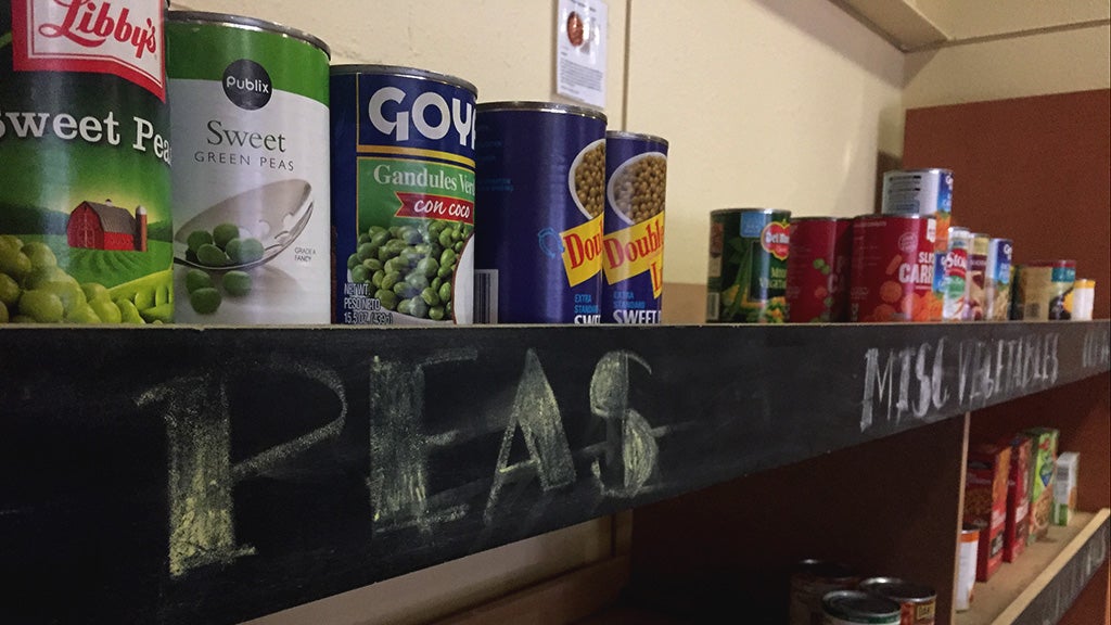 Med School Adds Knights Pantry To Aid Students | UCF News