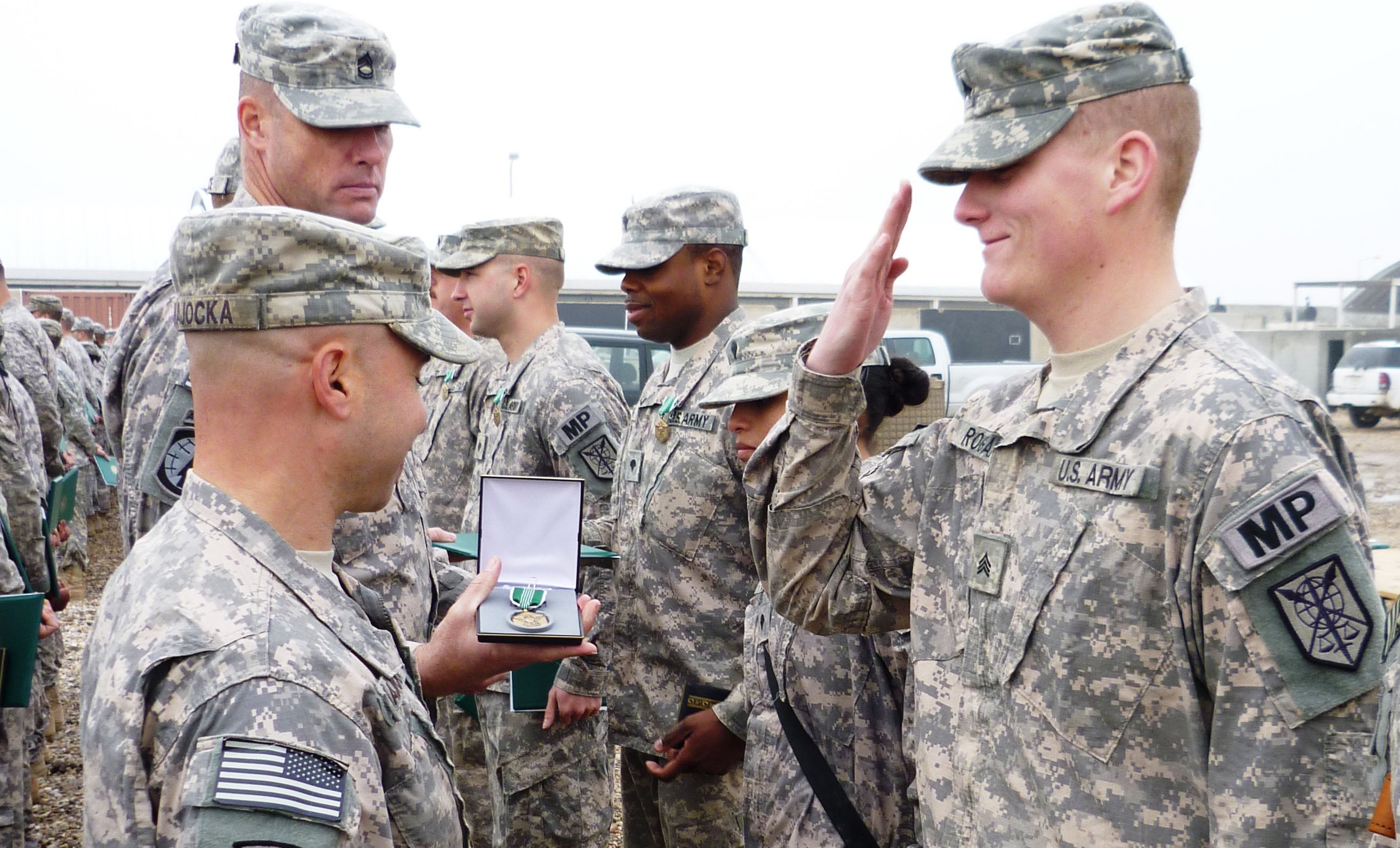 UCF Alum Reflects on 'Calling' to the Army and Lessons Learned