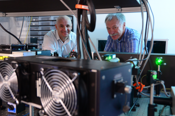 Scientist's Research Fuels Private Industry | UCF News