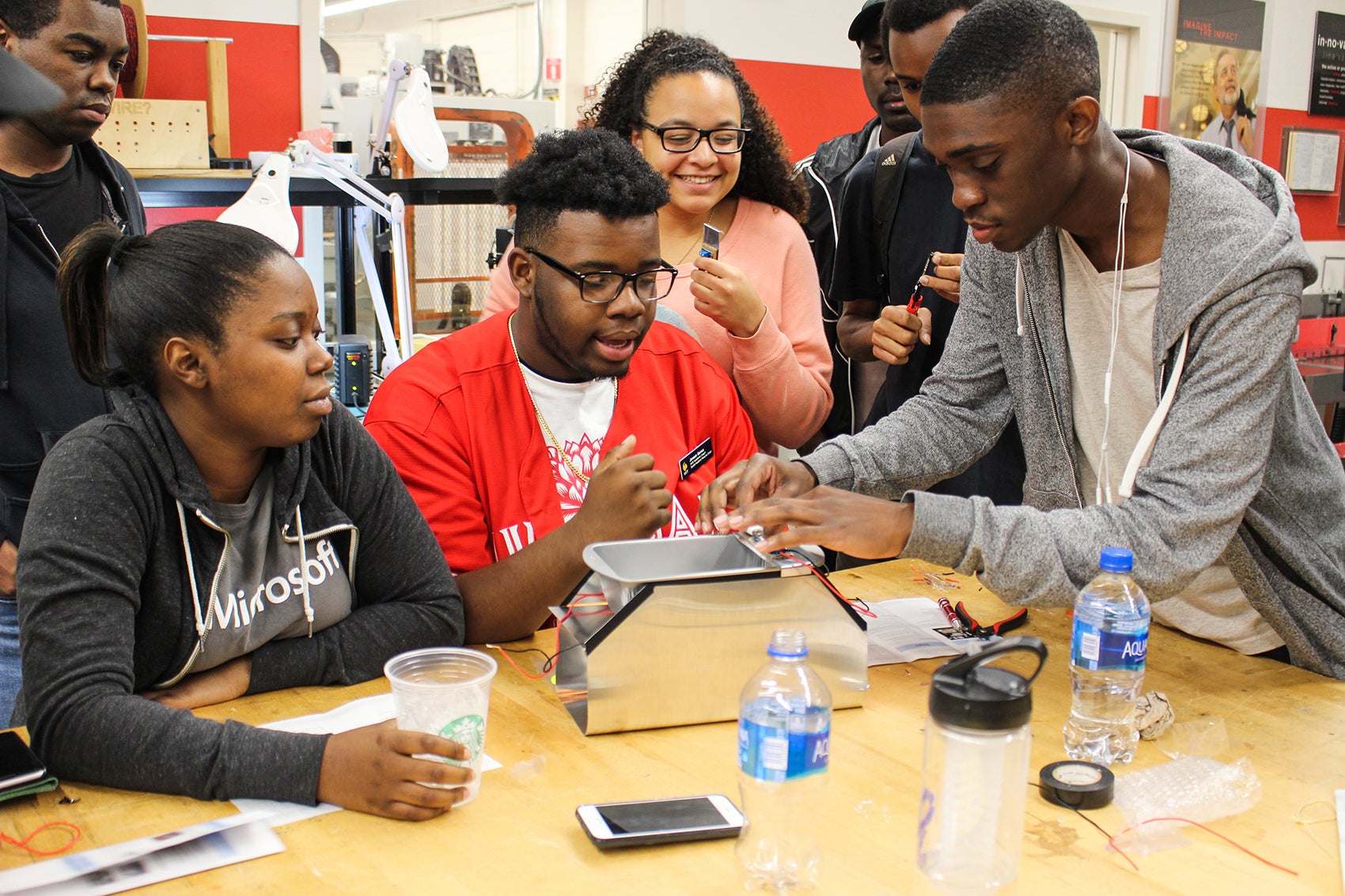 UCF NSBE Breaks Barriers in STEM | UCF News Story