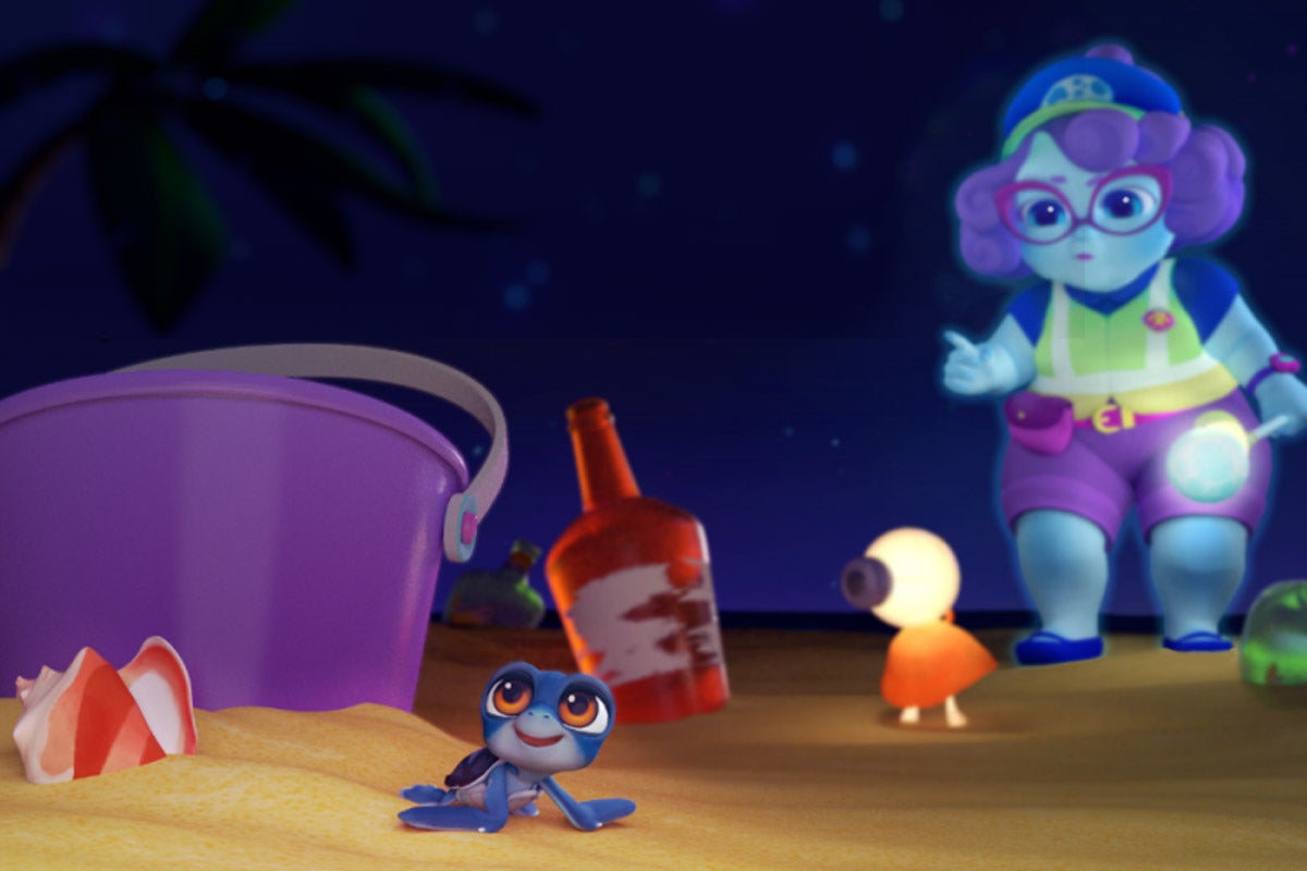 UCF Character Animation Students to Premiere Short Films