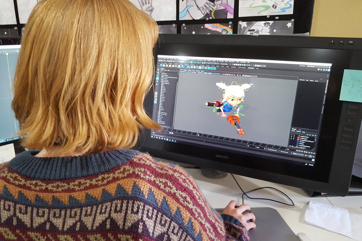 UCF Character Animation Students to Premiere Short Films