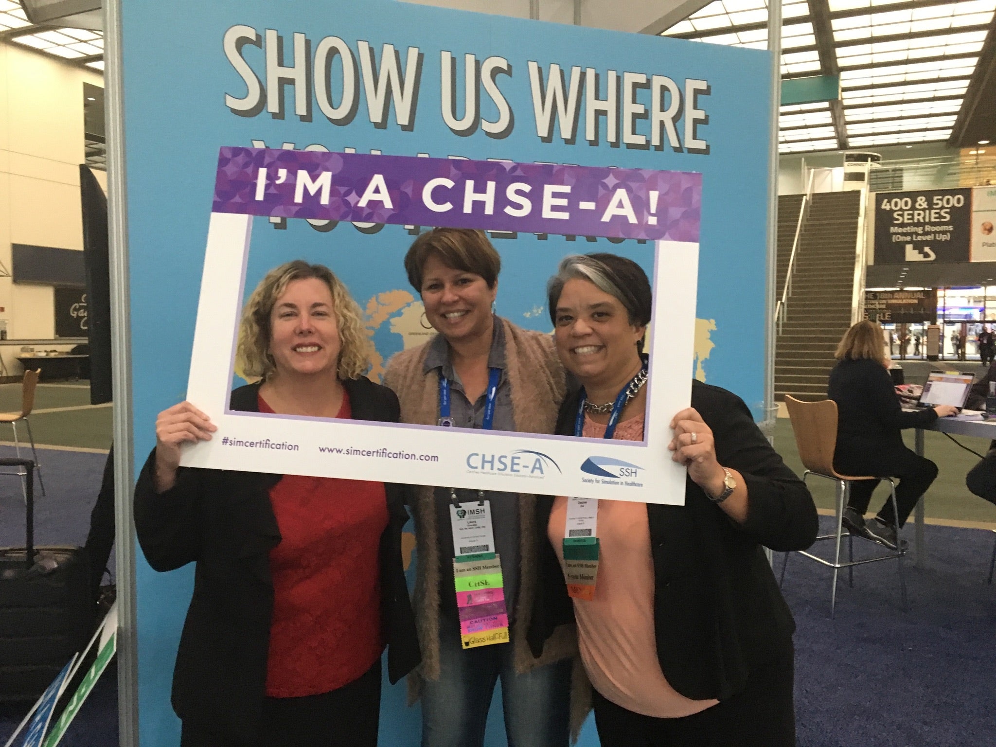 UCF at Forefront of Health Care Simulation w/Elite Trio of Global Experts