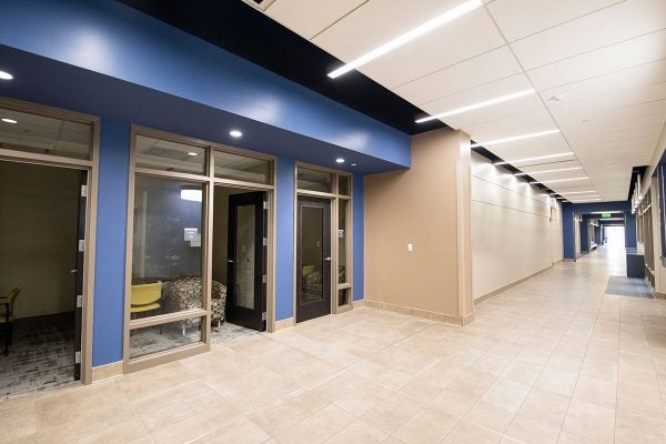 What UCF's New Trevor Colbourn Hall Looks Like