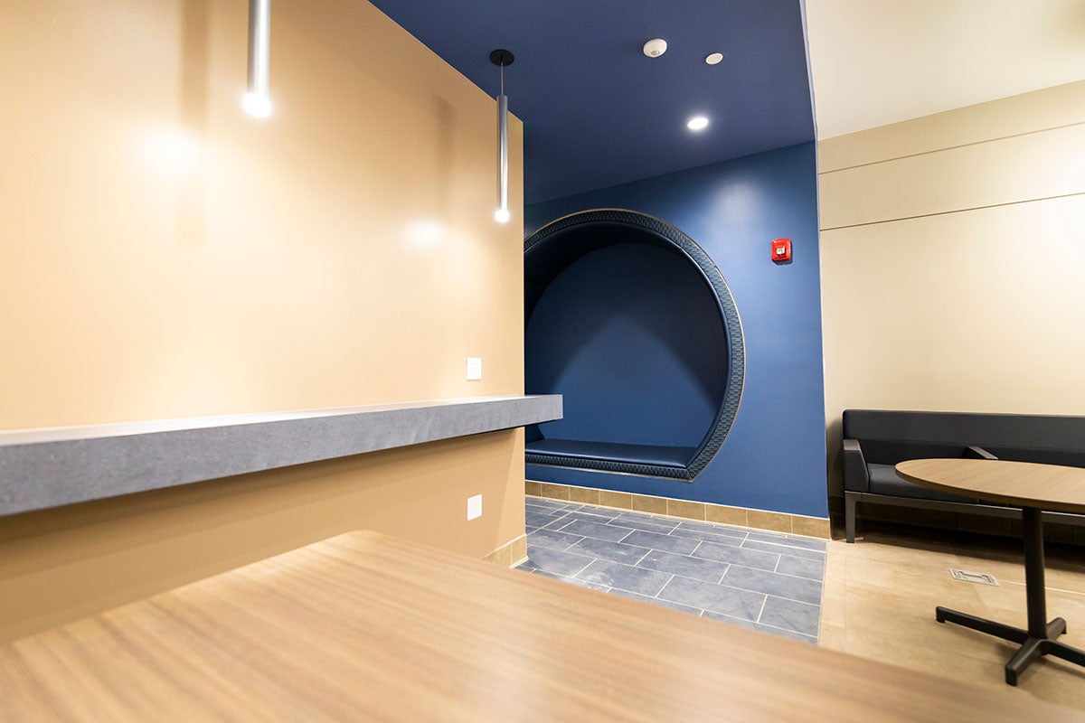 What UCF's New Trevor Colbourn Hall Looks Like