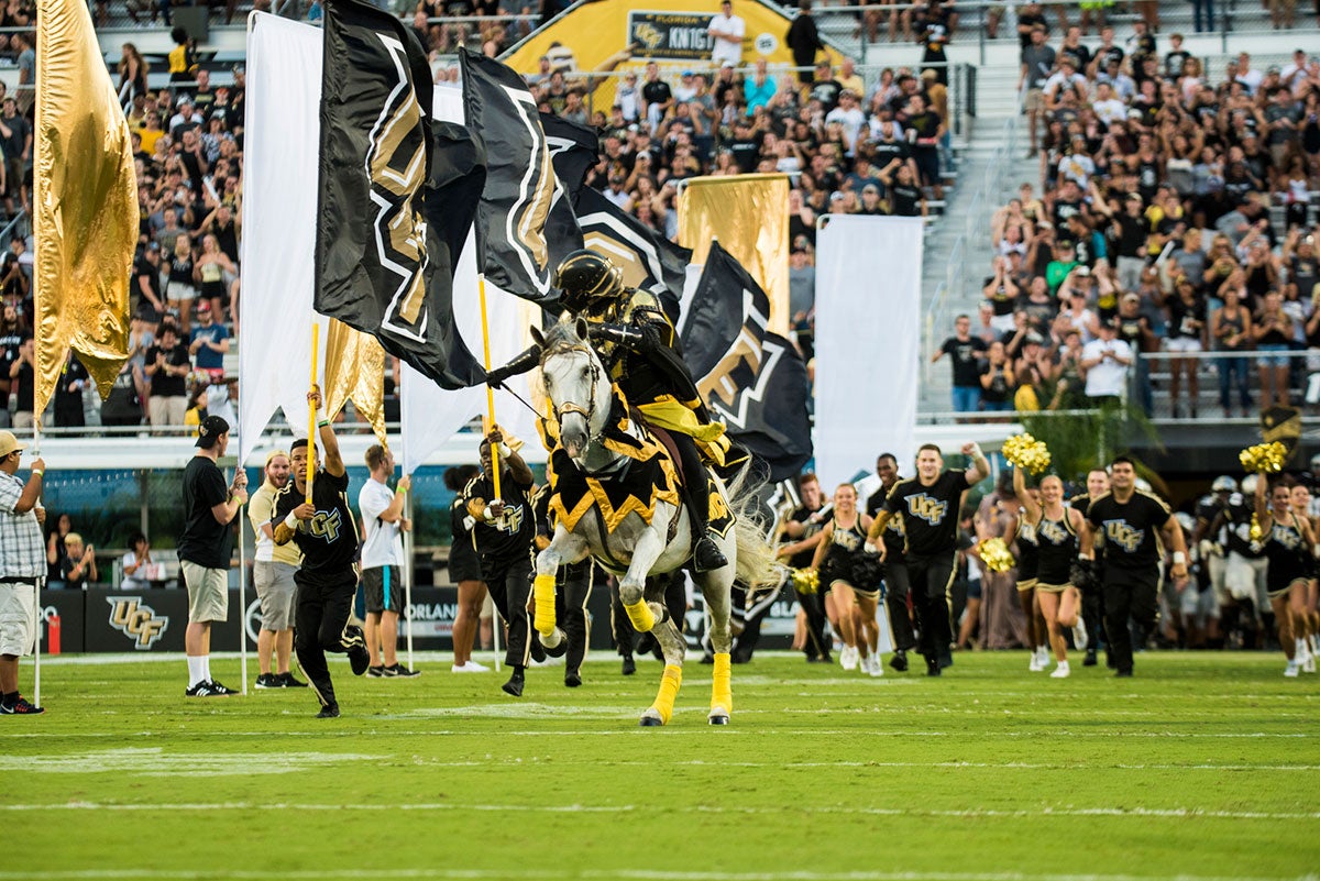Guide to 2018 UCF Football Season