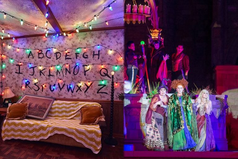 Best Places to Celebrate Fall and Halloween in Central Florida