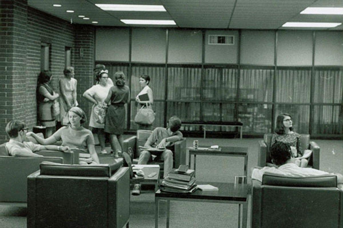 Tales from UCF’s Very First Day of Classes