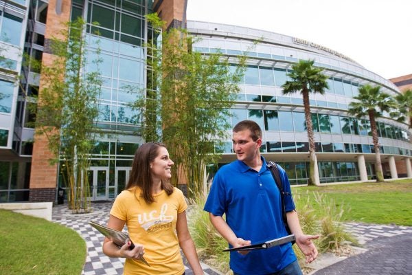 UCF Named a Top Supplier of Graduates to Aerospace, Defense Industries