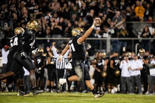 UCF Football's 2019 Schedule Announced