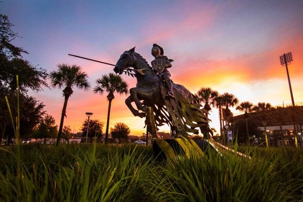 Sharon and Marc Hagle Commit More Than $5 Million to UCF Athletics ...