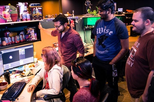 UCF's Video Game Programs Named Among Top in the World