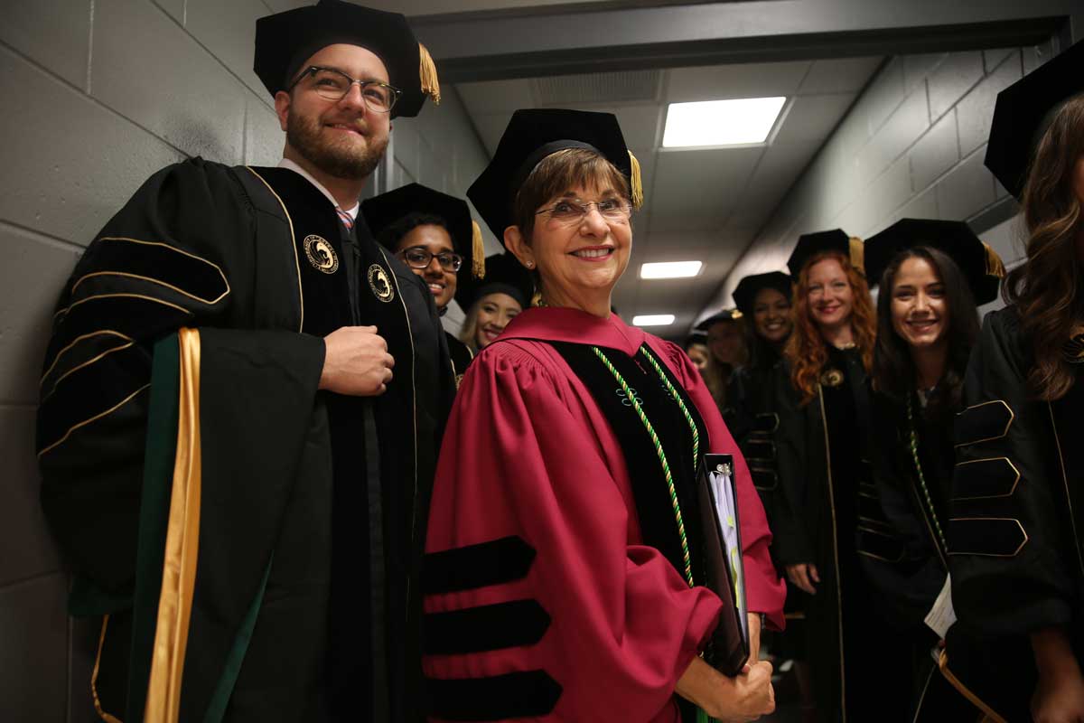 College of Medicine Graduates 609th Physician Knight | University of ...