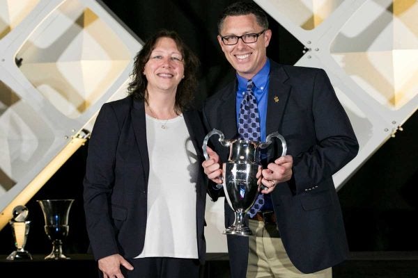 UCF Professor Honored by National Strength and Conditioning Association ...