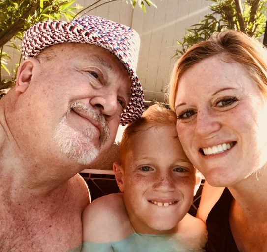 UCF Grad Battles Cancer and Loss While Earning Degree