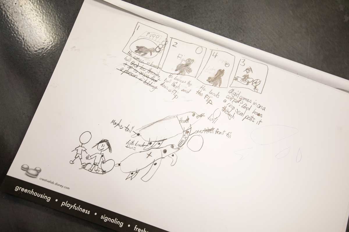 Children’s Stories Come to Life at UCF-led Summer Animation Camp