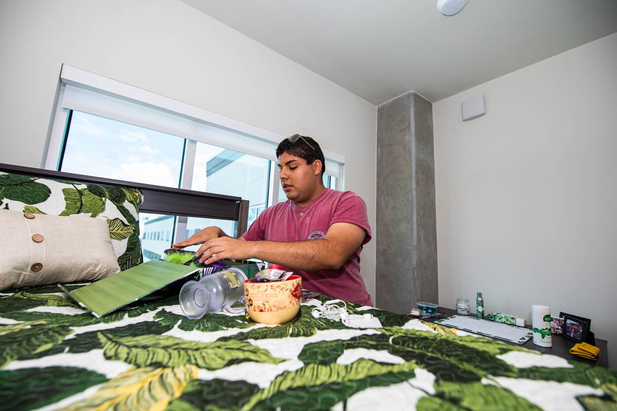 PHOTOS: UCF Downtown and Main Campus Move-in Day 2019