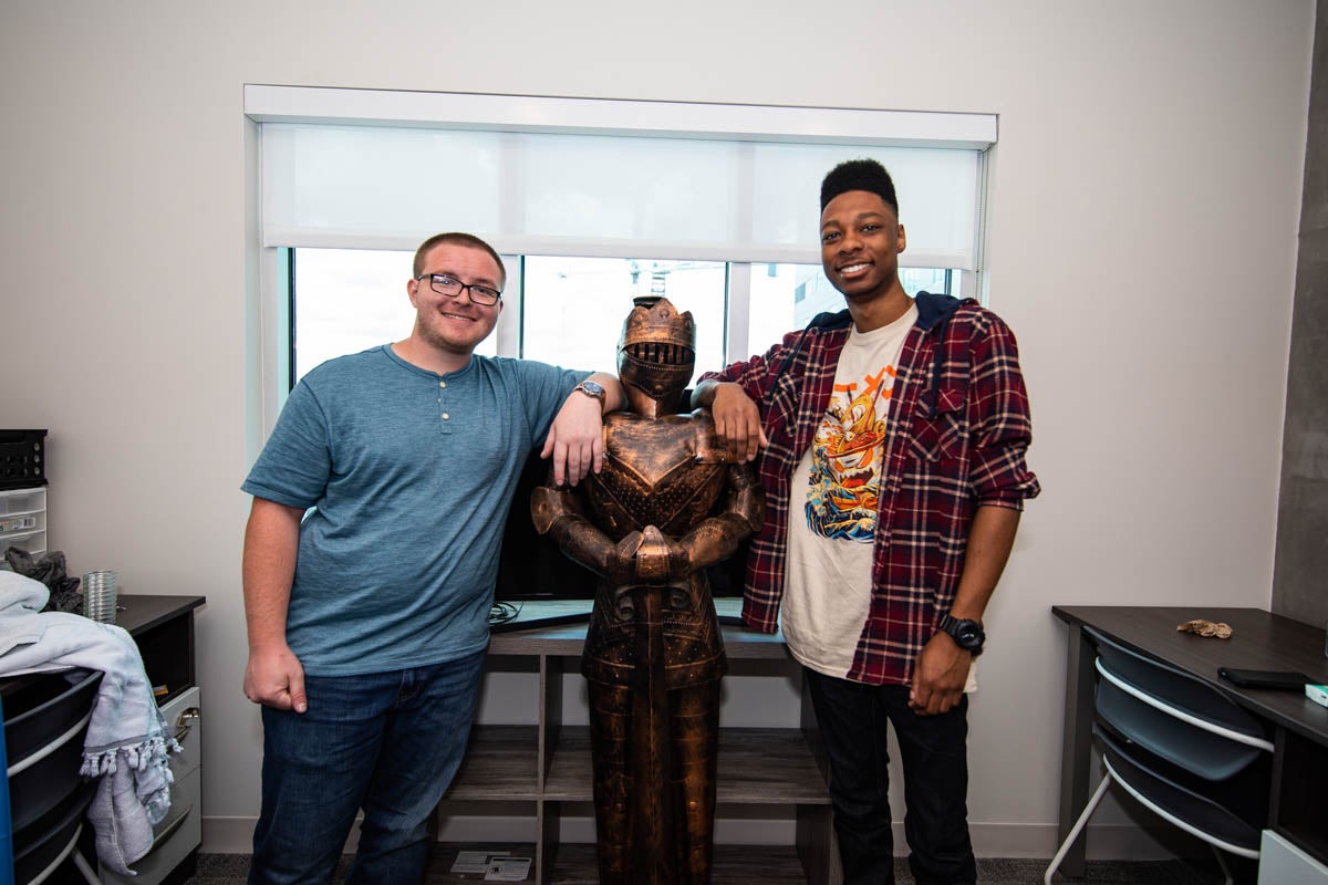 PHOTOS: UCF Downtown and Main Campus Move-in Day 2019