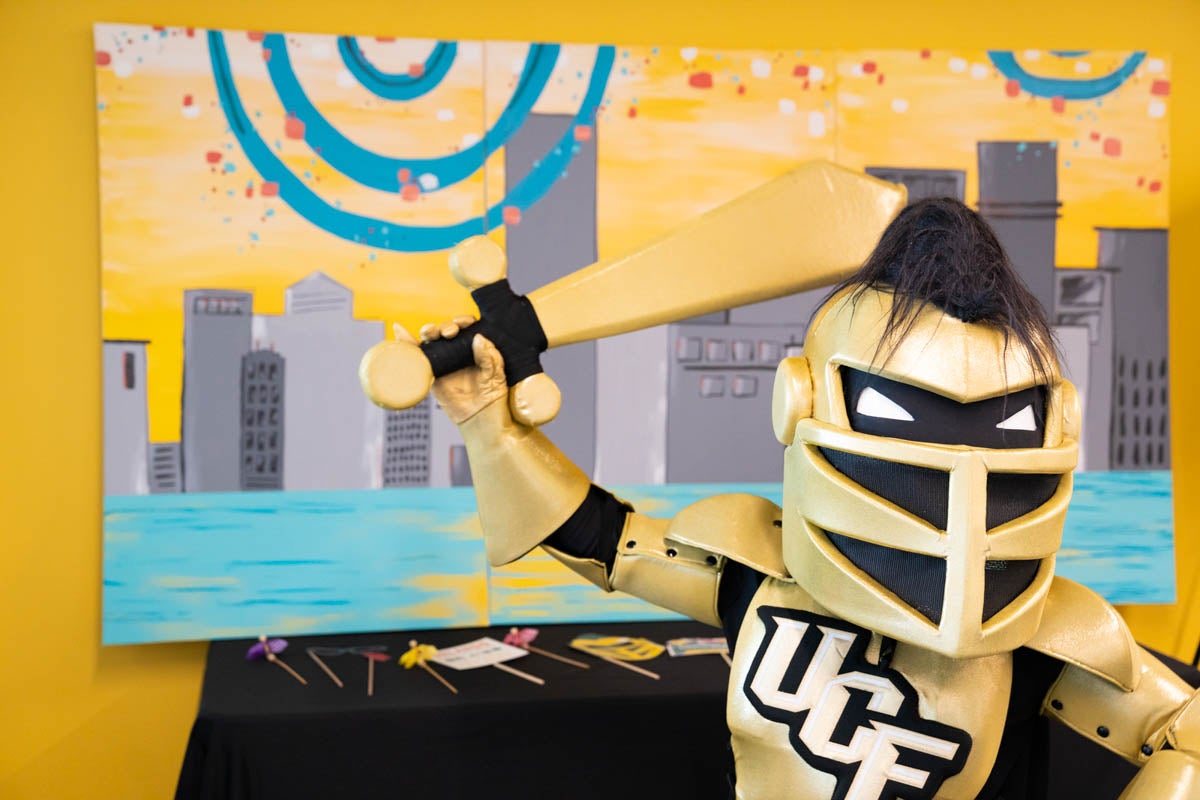 PHOTOS: UCF Downtown and Main Campus Move-in Day 2019