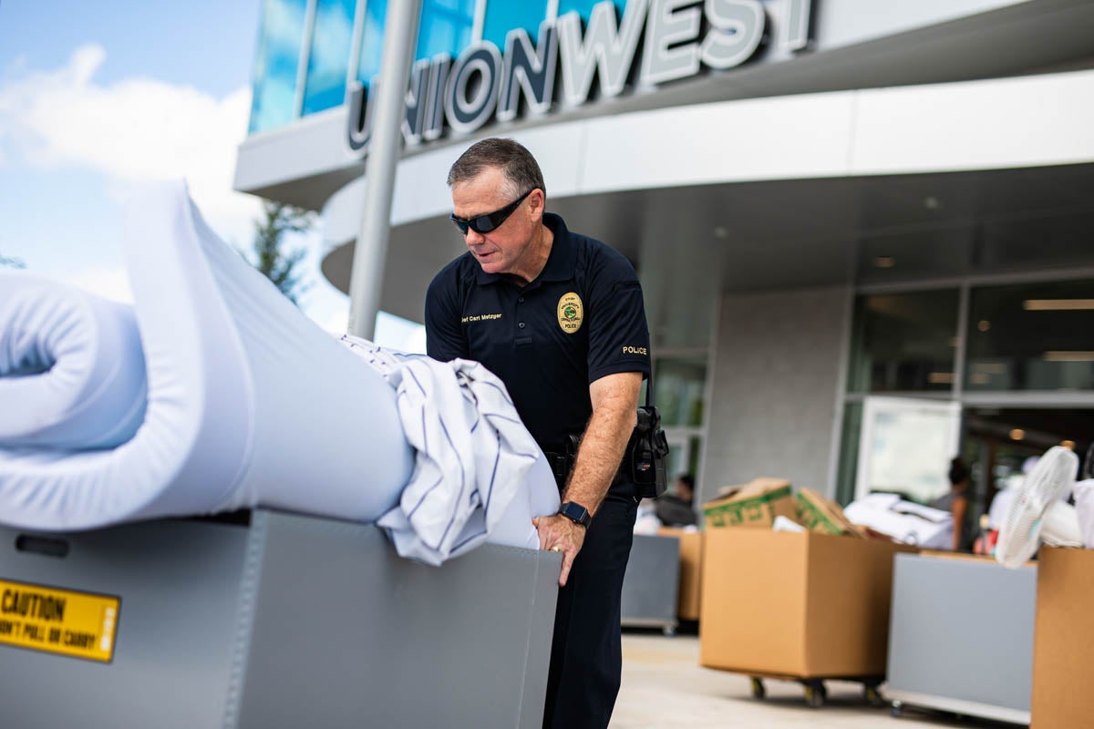 PHOTOS: UCF Downtown and Main Campus Move-in Day 2019