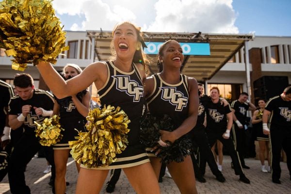 Ultimate Guide to UCF Homecoming 2023 | University of Central Florida News