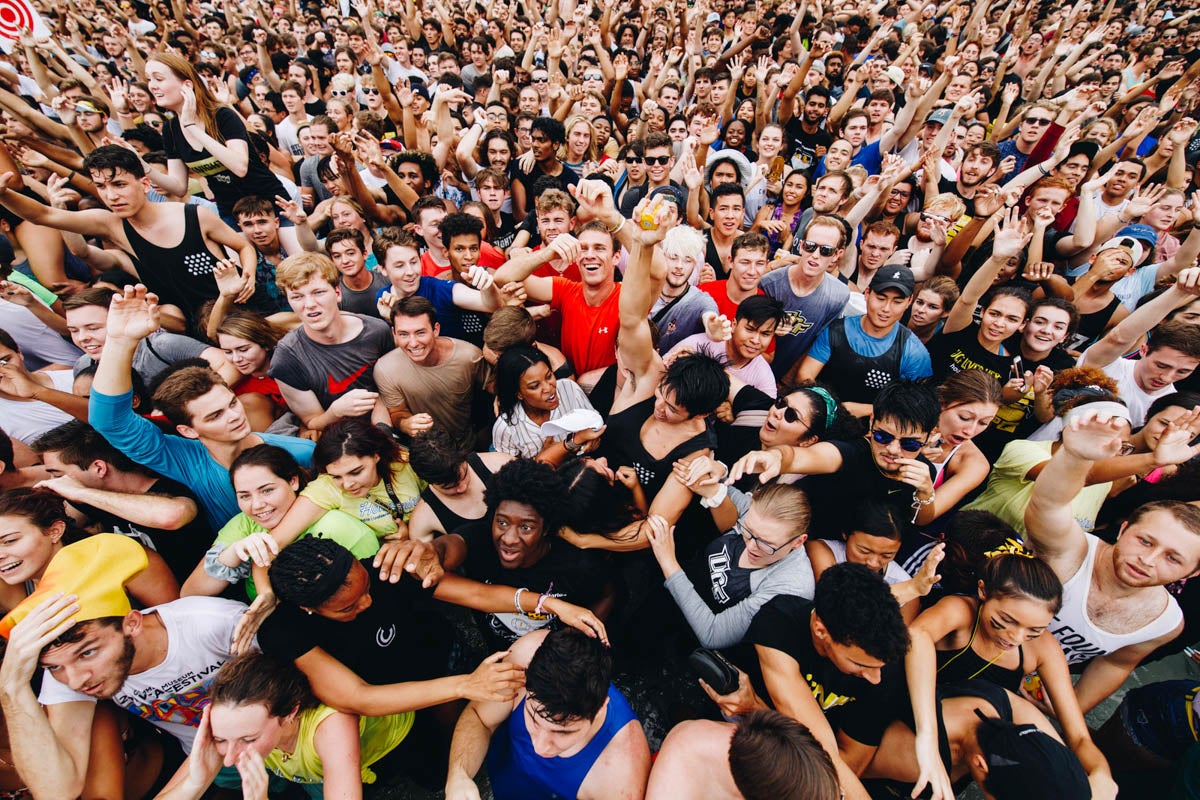 19 Photos that Recap Spirit Splash 2019 | University of Central Florida ...