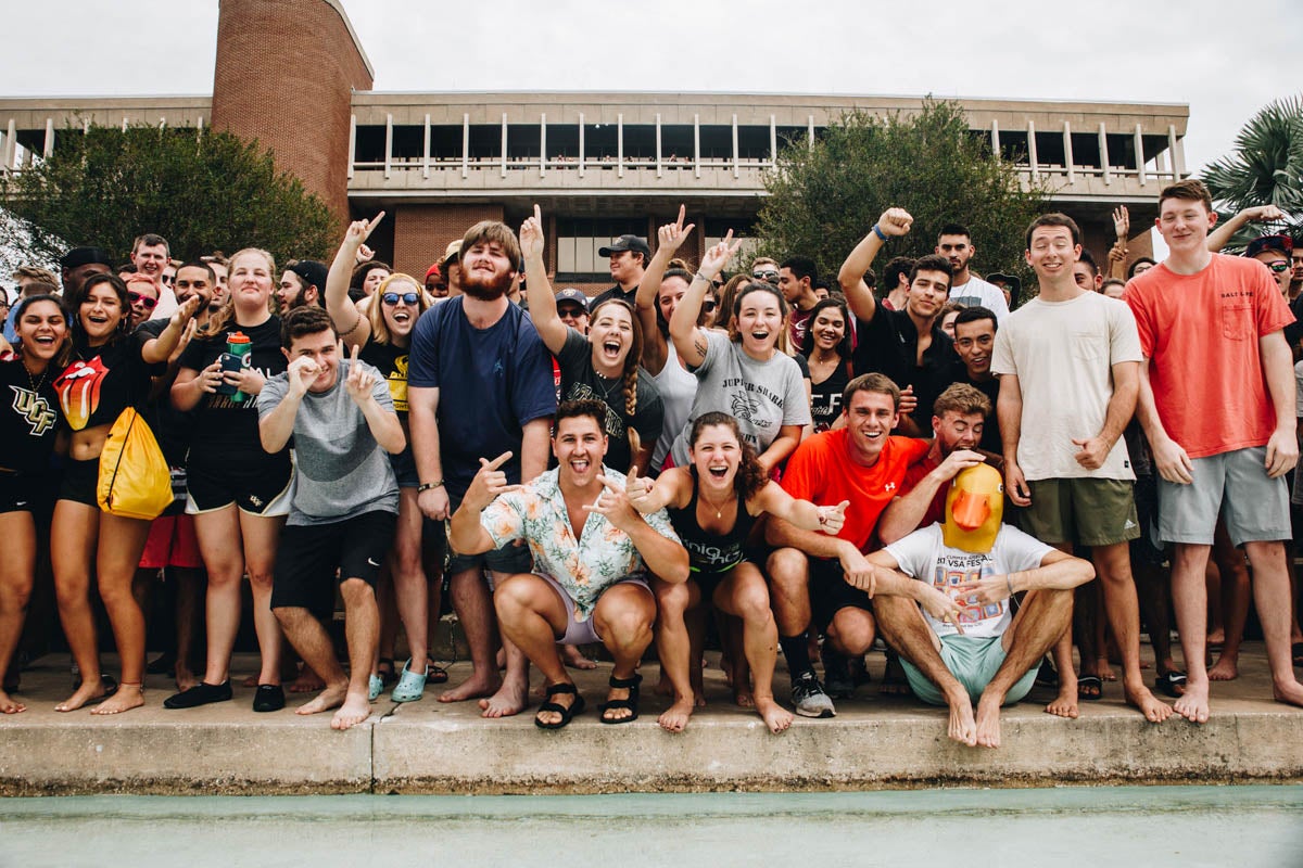 19 Photos that Recap Spirit Splash 2019 | University of Central Florida ...