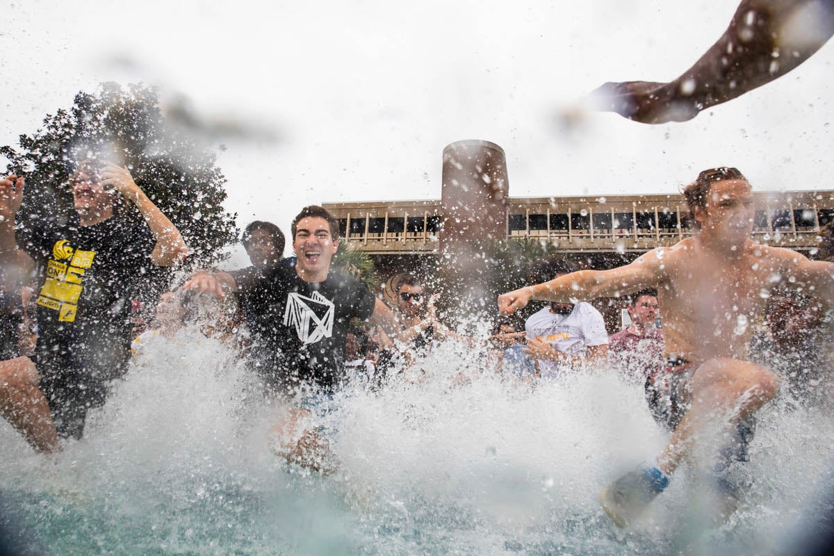 19 Photos that Recap Spirit Splash 2019 | University of Central Florida ...