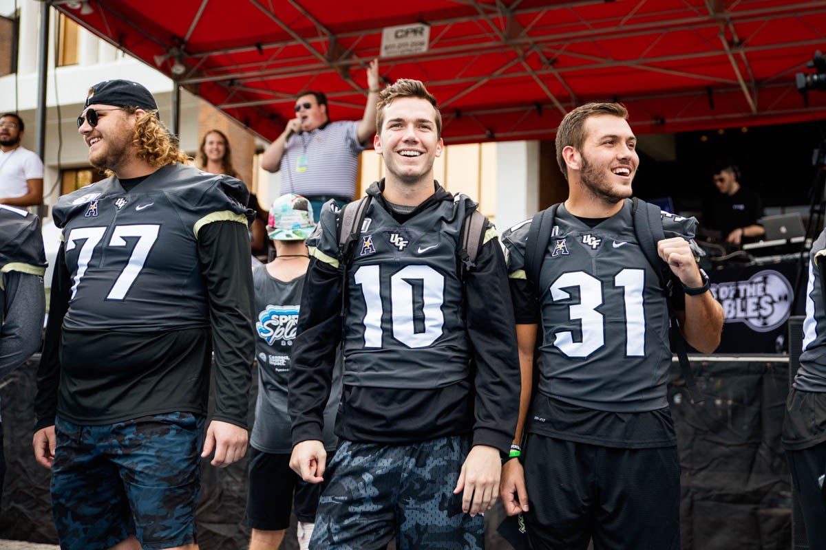 19 Photos that Recap Spirit Splash 2019 | University of Central Florida ...
