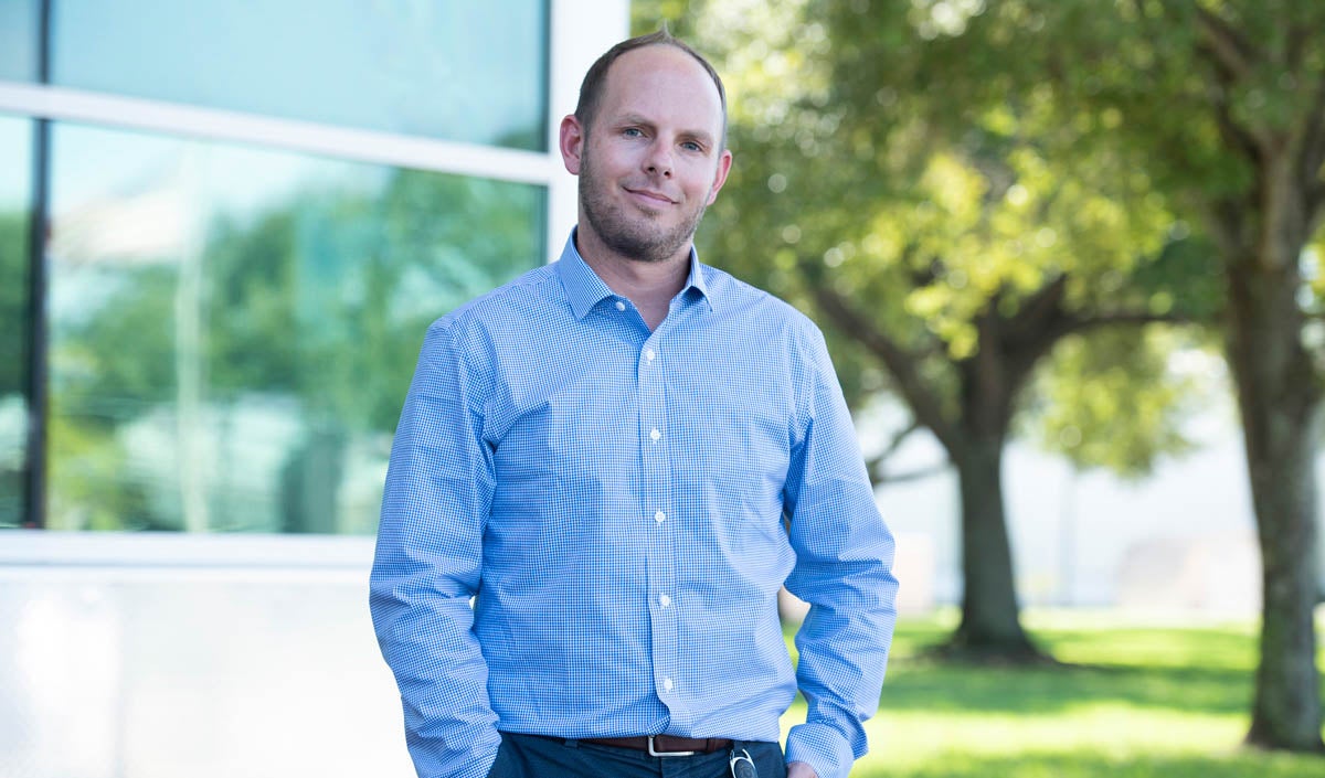 Learning to Thrive After Life Behind Bars | University of Central ...