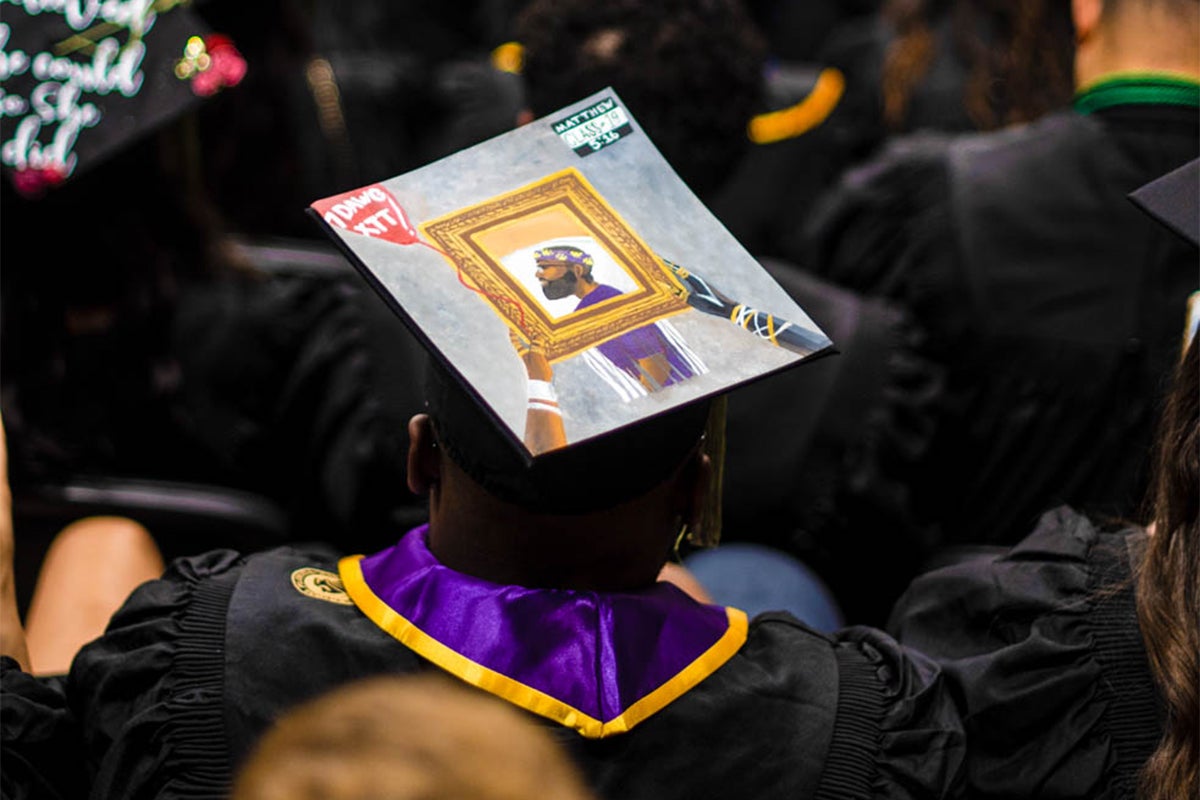 PHOTOS: 30 Best Grad Caps from Fall 2019 | University of Central ...
