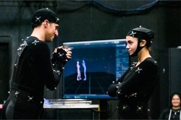 Motion Capture to On-screen Acting: Theatre, Animation and Film ...