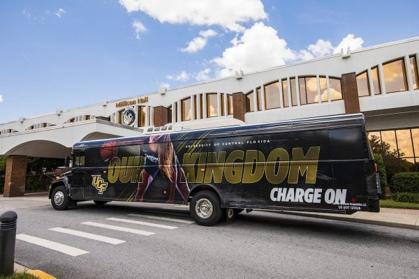 Everything You Need to Know UCF Shuttles,Parking and Transportation