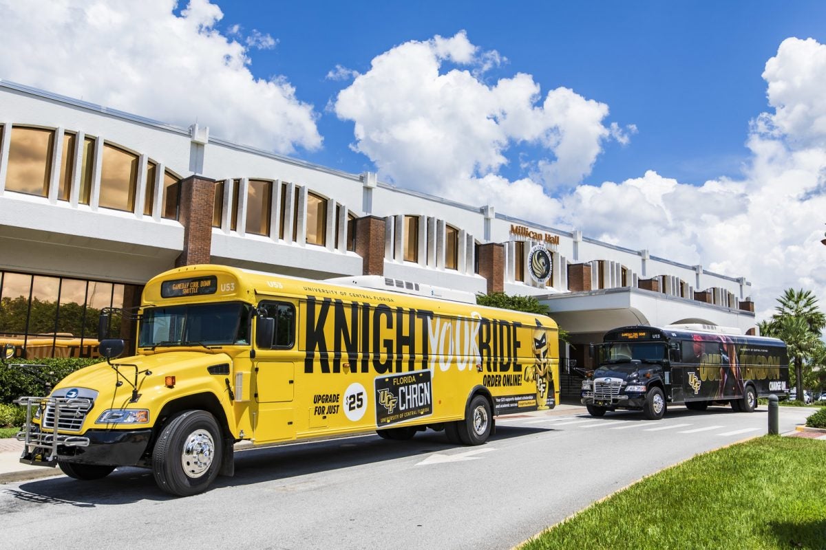 Everything You Need to Know UCF Shuttles,Parking and Transportation