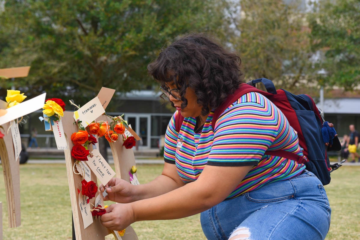 PHOTOS: Gather Luncheon 2020 | University of Central Florida News