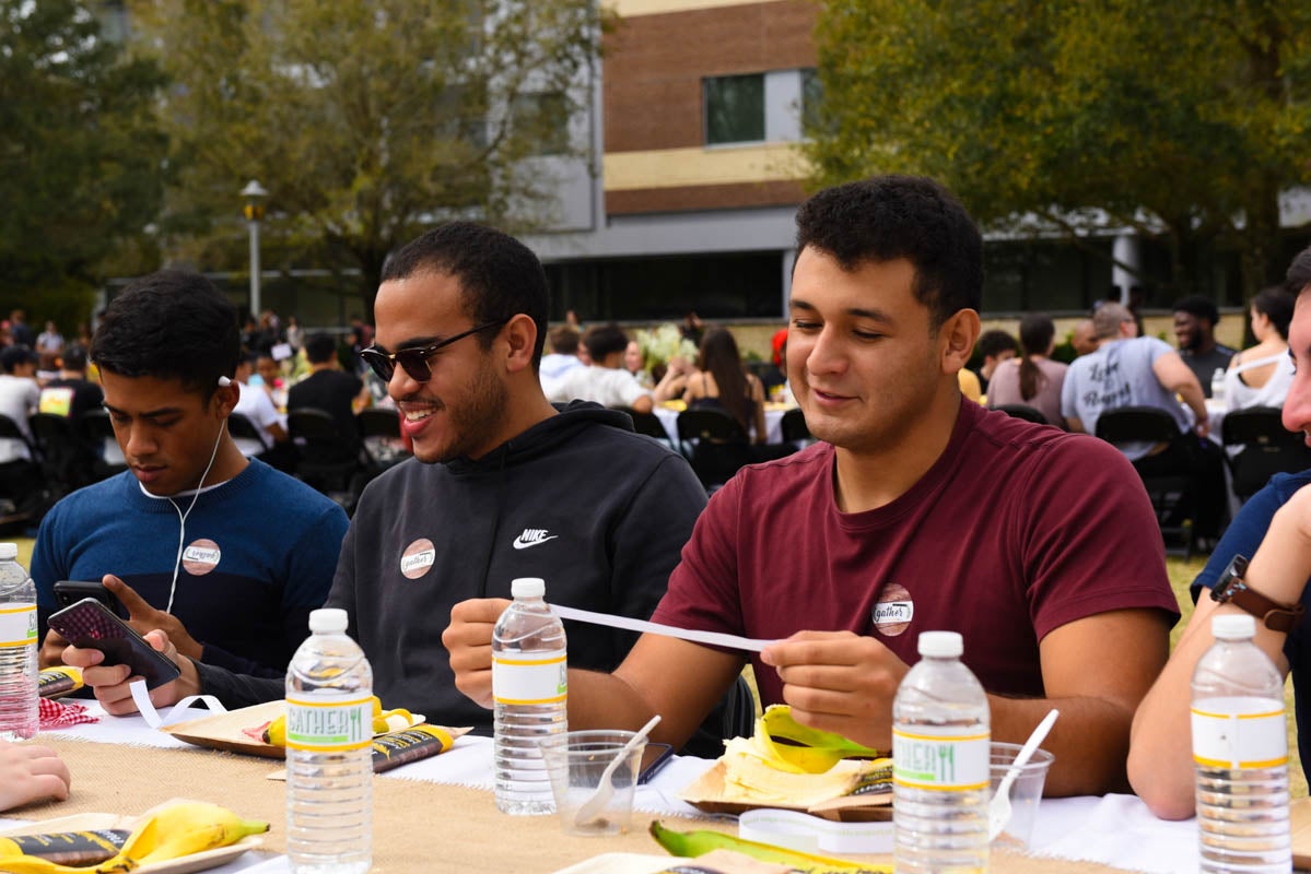 PHOTOS: Gather Luncheon 2020 | University of Central Florida News