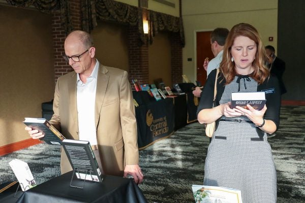 UCF Honors Faculty Authors for their Creativity and Scholarship ...