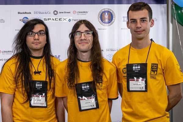 UCF Programming Team Earns Bronze at North American Competition, Advances to World Finals ...