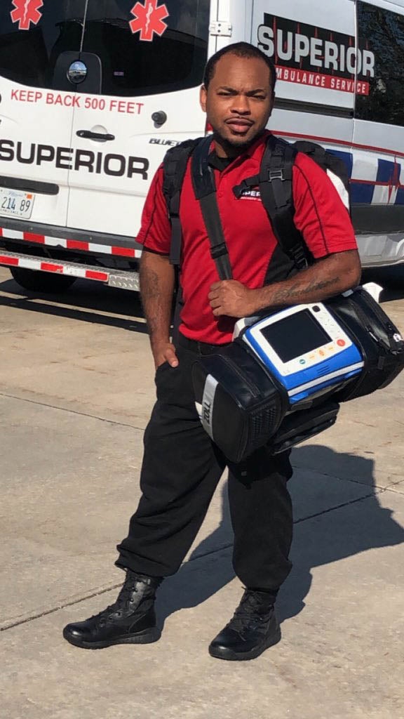 Into the Heart of a Crisis with UCF's MECM Master's Grads