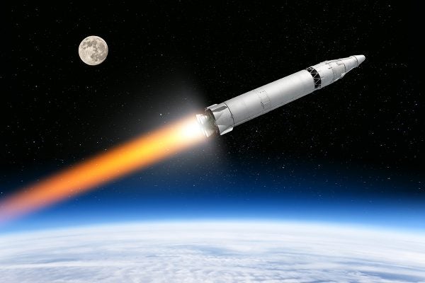 UCF Researchers Develop Groundbreaking New Rocket-Propulsion System ...