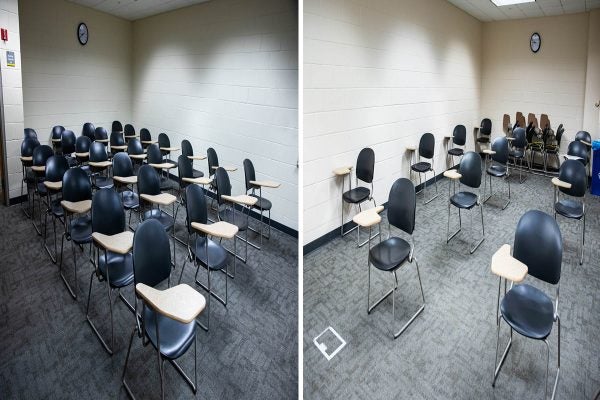 New UCF Campus Safety Upgrades to Reduce COVID-19 Impact