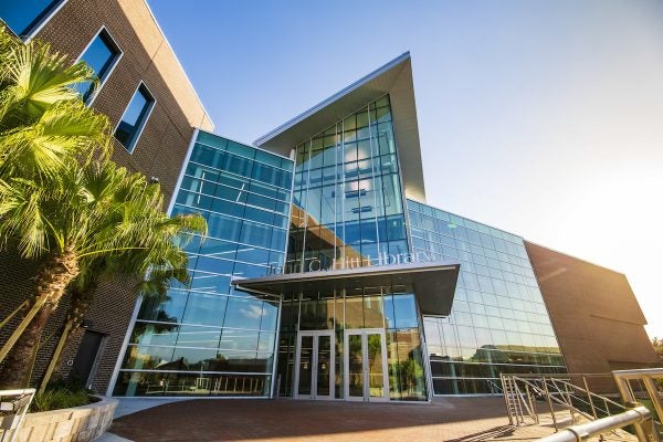 UCF Libraries Reopen for Spring 2021 with Construction Continuing on ...